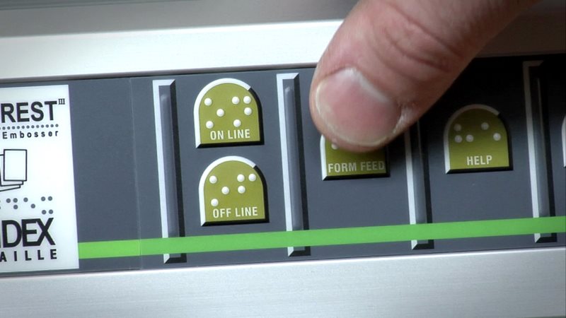 Support- Braille Embossers - Index Braille