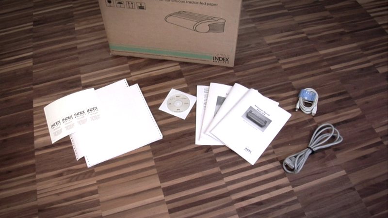 Support- Braille Embossers - Index Braille