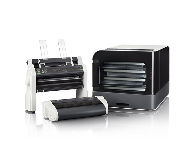 Index Braille News - Index Braille